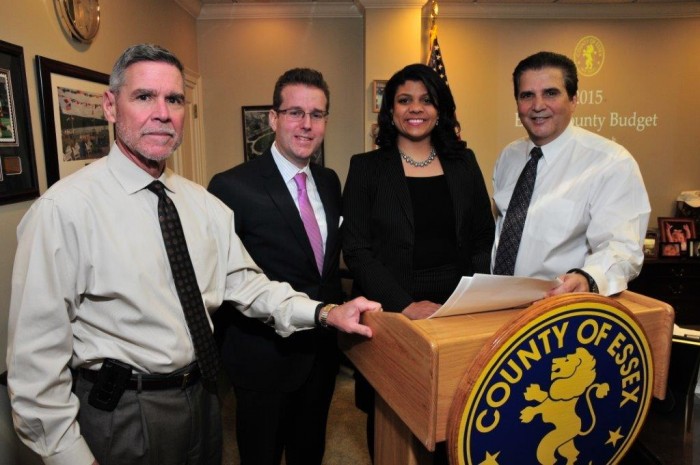 The County of Essex, New Jersey | ESSEX COUNTY EXECUTIVE DIVINCENZO ... The County of Essex, New Jersey | ESSEX COUNTY EXECUTIVE DIVINCENZO ...