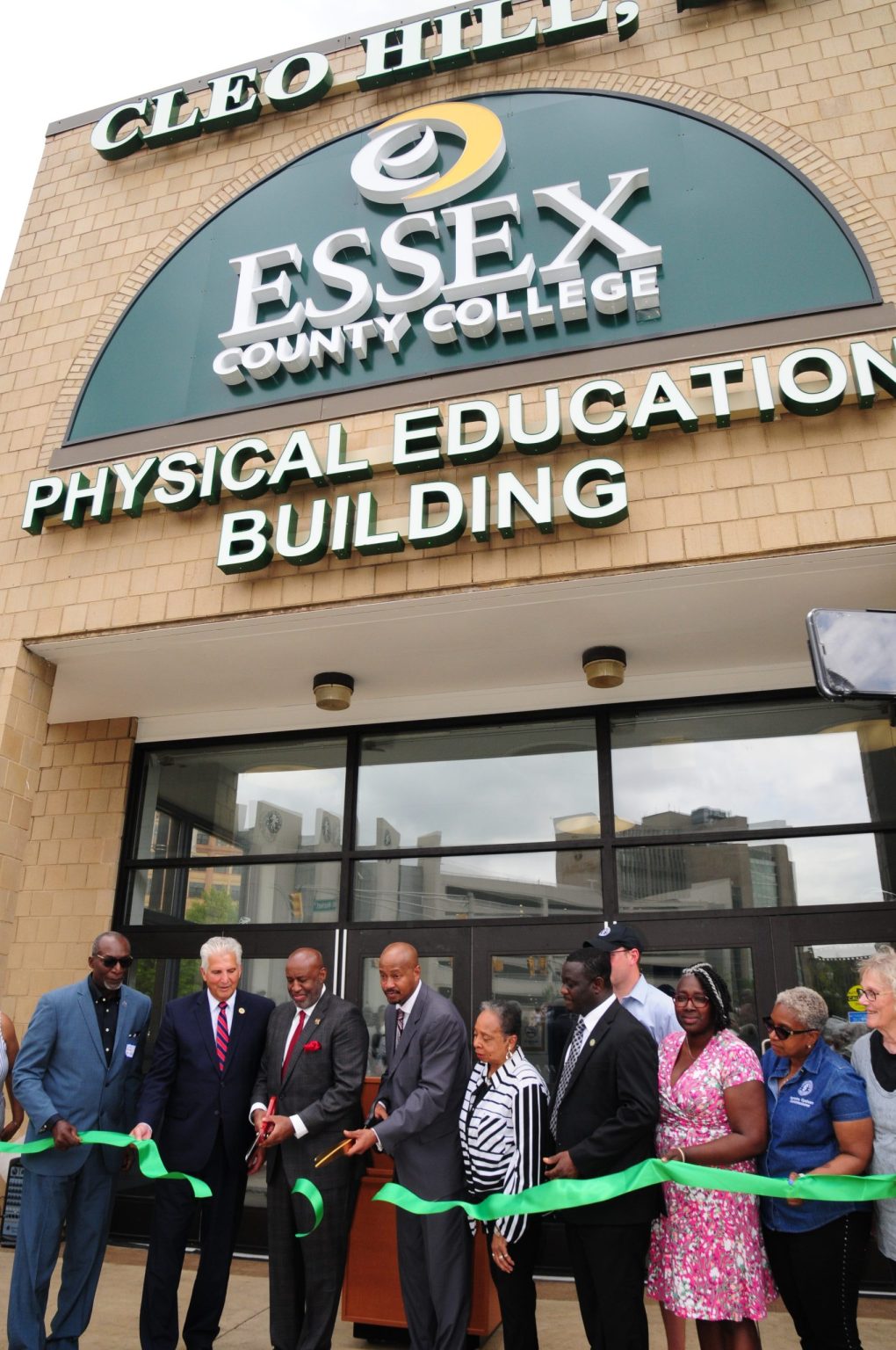 The County of Essex, New Jersey | ESSEX COUNTY EXECUTIVE DIVINCENZO AND ...