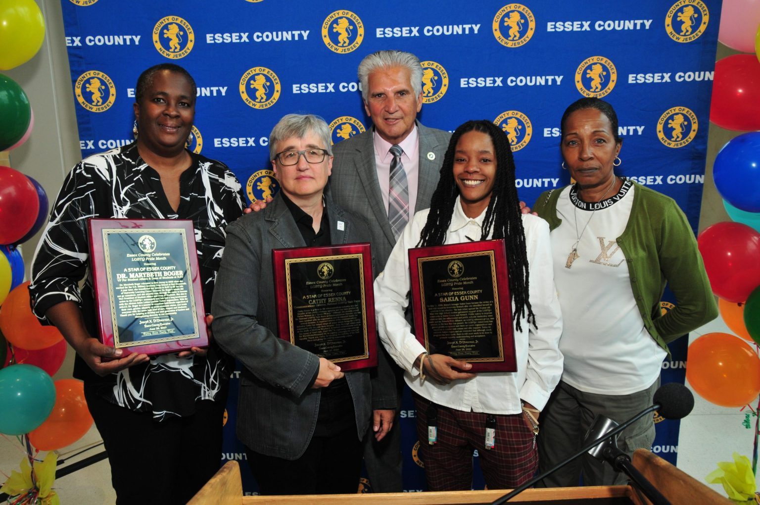 The County of Essex, New Jersey | ESSEX COUNTY EXECUTIVE DIVINCENZO ...