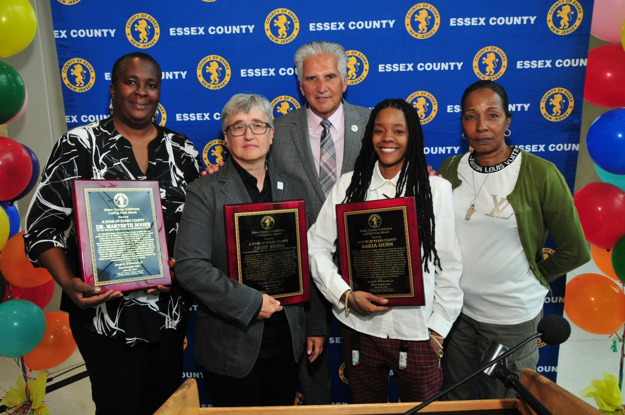 The County of Essex, New Jersey | ESSEX COUNTY EXECUTIVE DIVINCENZO ...